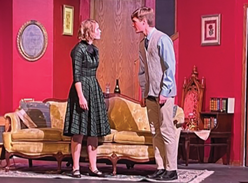 ‘The Mousetrap’ opens at Opera House tonight | News, Sports, Jobs ...